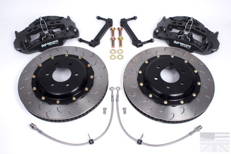 AP Racing Big Brake Kits | Essex Parts Services Inc.