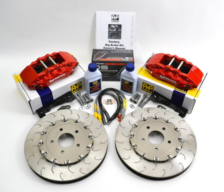 Essex Designed AP Racing Competition Brake Kits