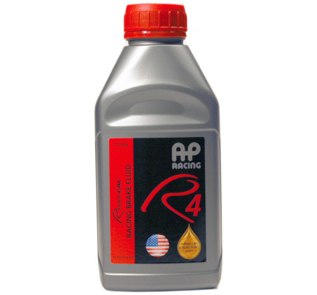 AP Radi-Cal™ R4 Brake Fluid