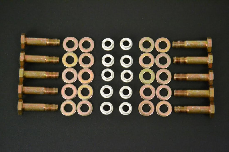 10-Bolt Floating Hat Disc Attachment Hardware Kit | Essex Parts ...