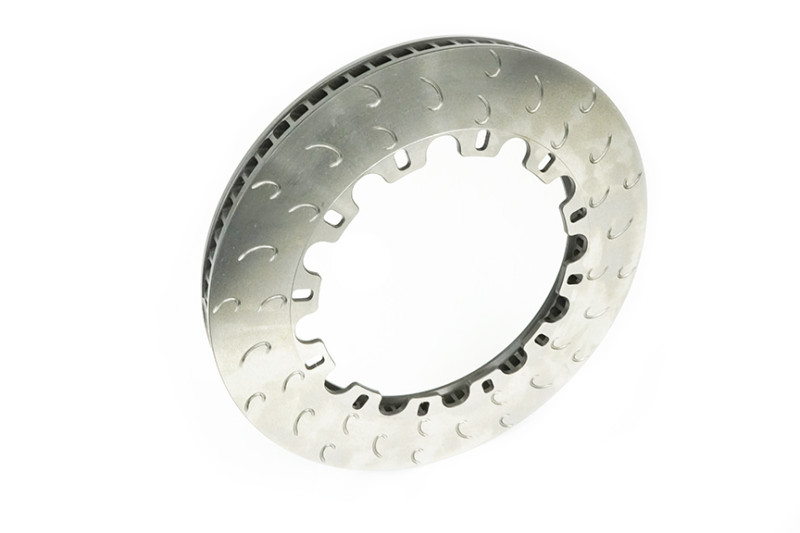 AP Racing J Hook Competition Disc Replacement Ring (372x34mm)- Right ...