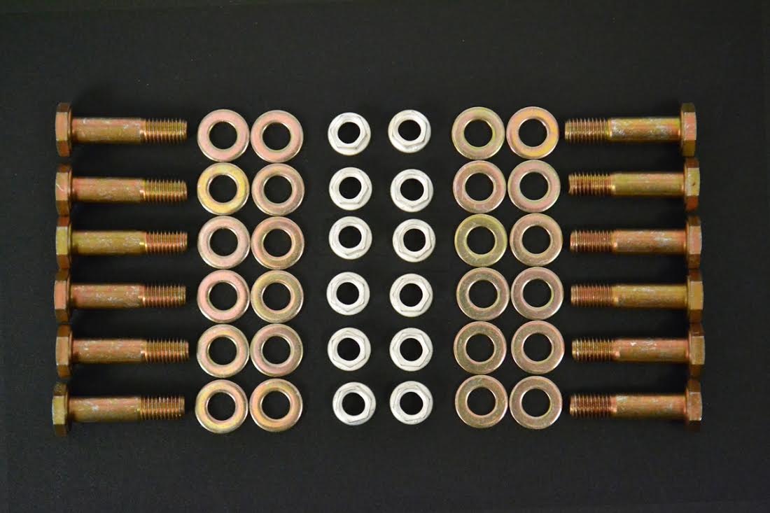 AP Racing Competition Disc Hardware | Essex Parts Services Inc.