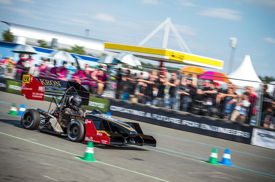 Essex Parts Services, Inc. | Formula SAE