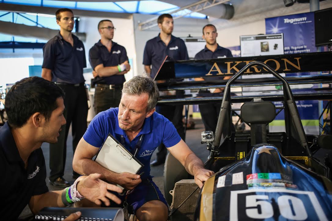 Formula SAE | Essex Parts Services, Inc.