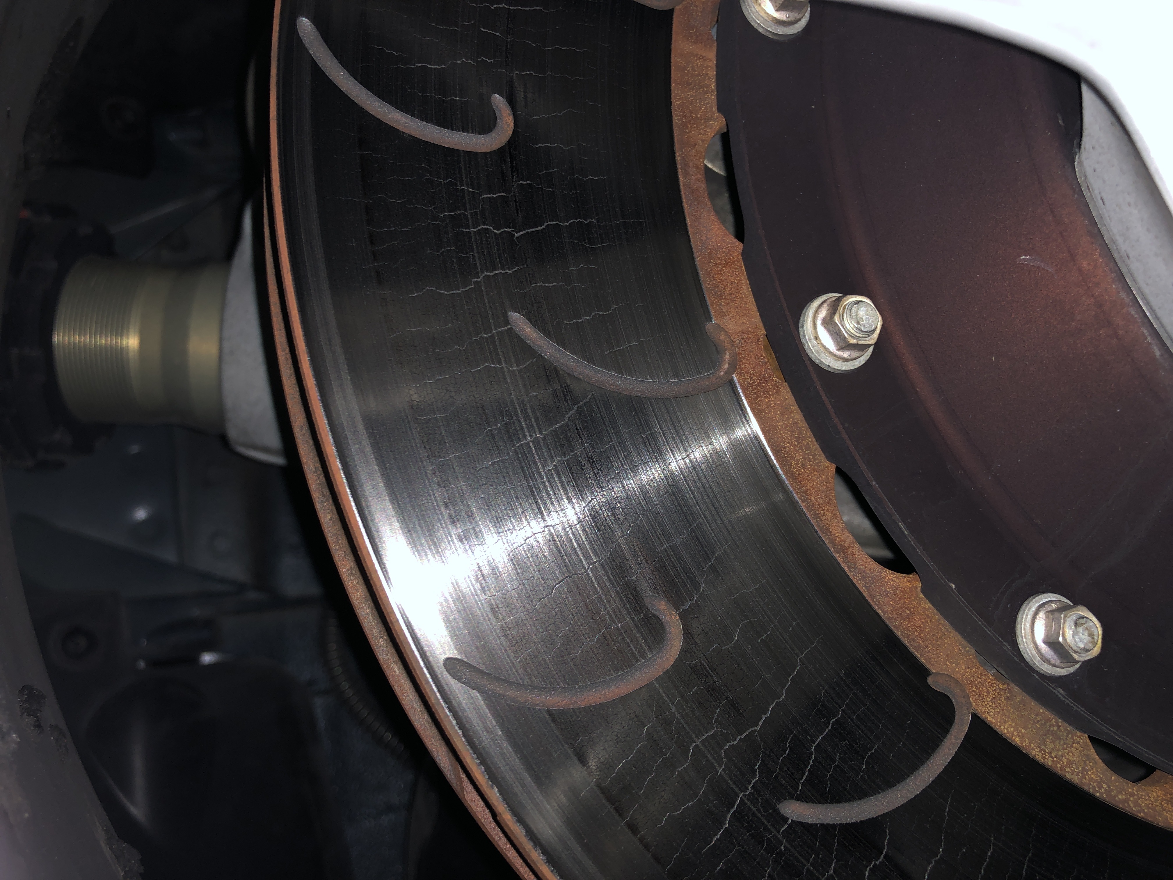 When should I replace my brake rotors? | Essex Parts Services, Inc. When should I replace my brake rotors? | Essex Parts Services, Inc.