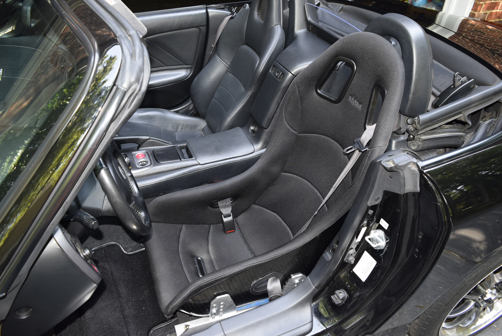 Honda s2000 bucket seats online
